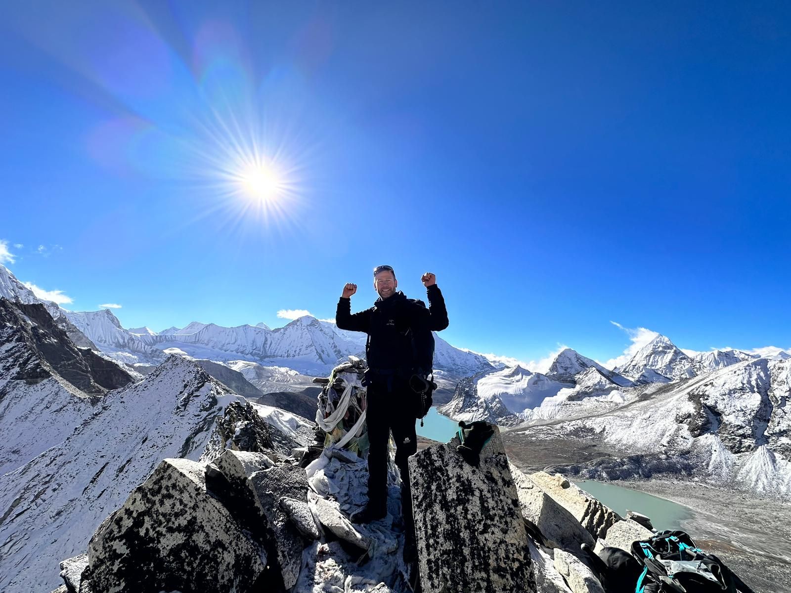 Mera Peak Amphu Labtsa Pass trekking | Asian Hiking Team