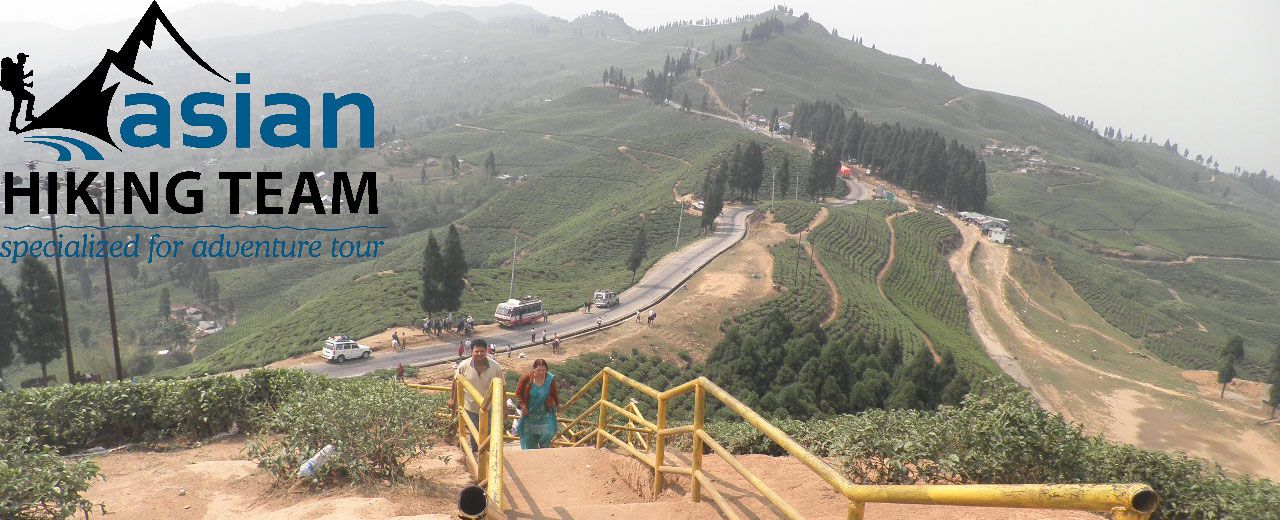 Ilam Sightseeing tour | Asian Hiking Team