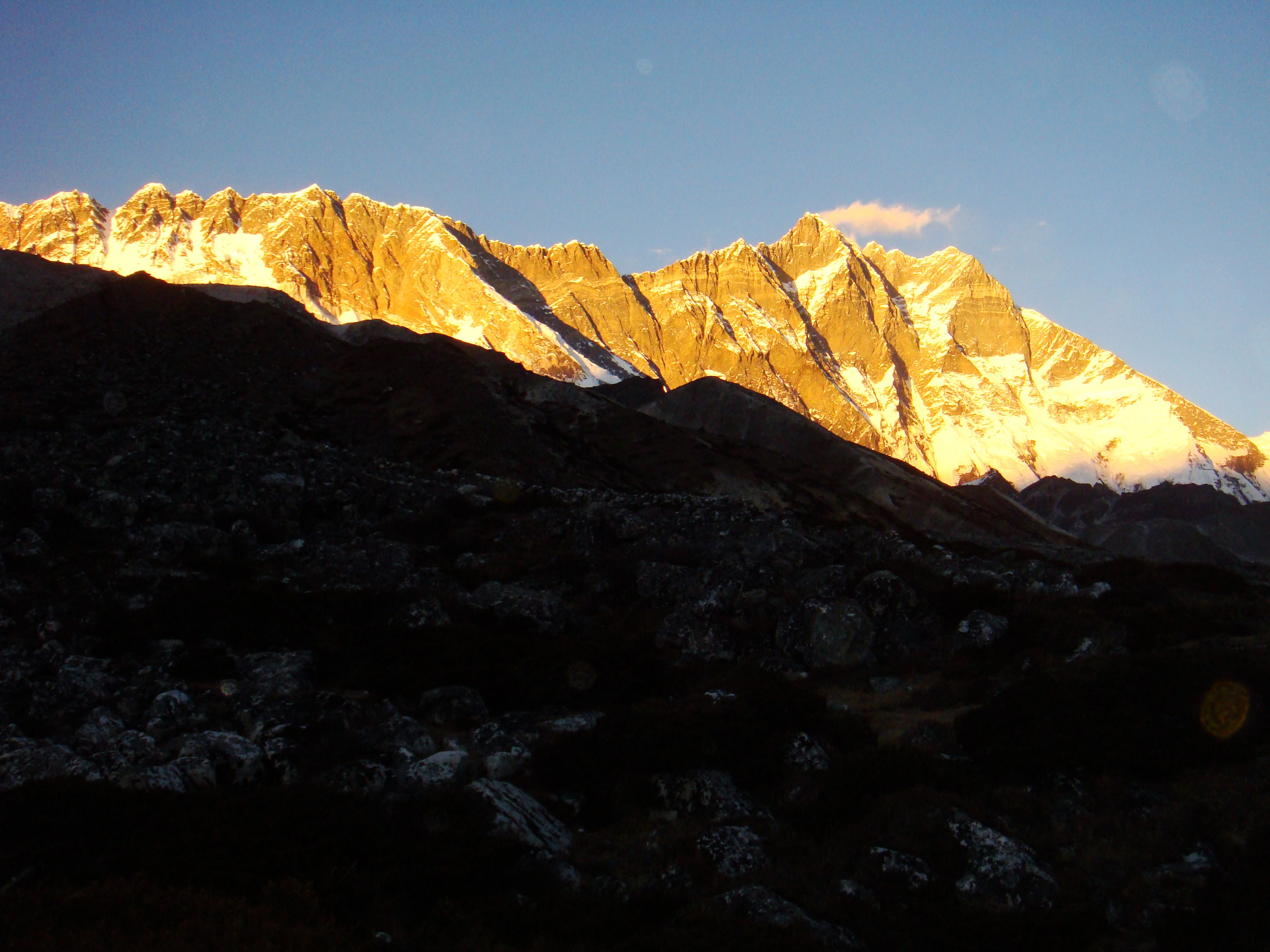 Lhotse Expedition | Asian Hiking Team