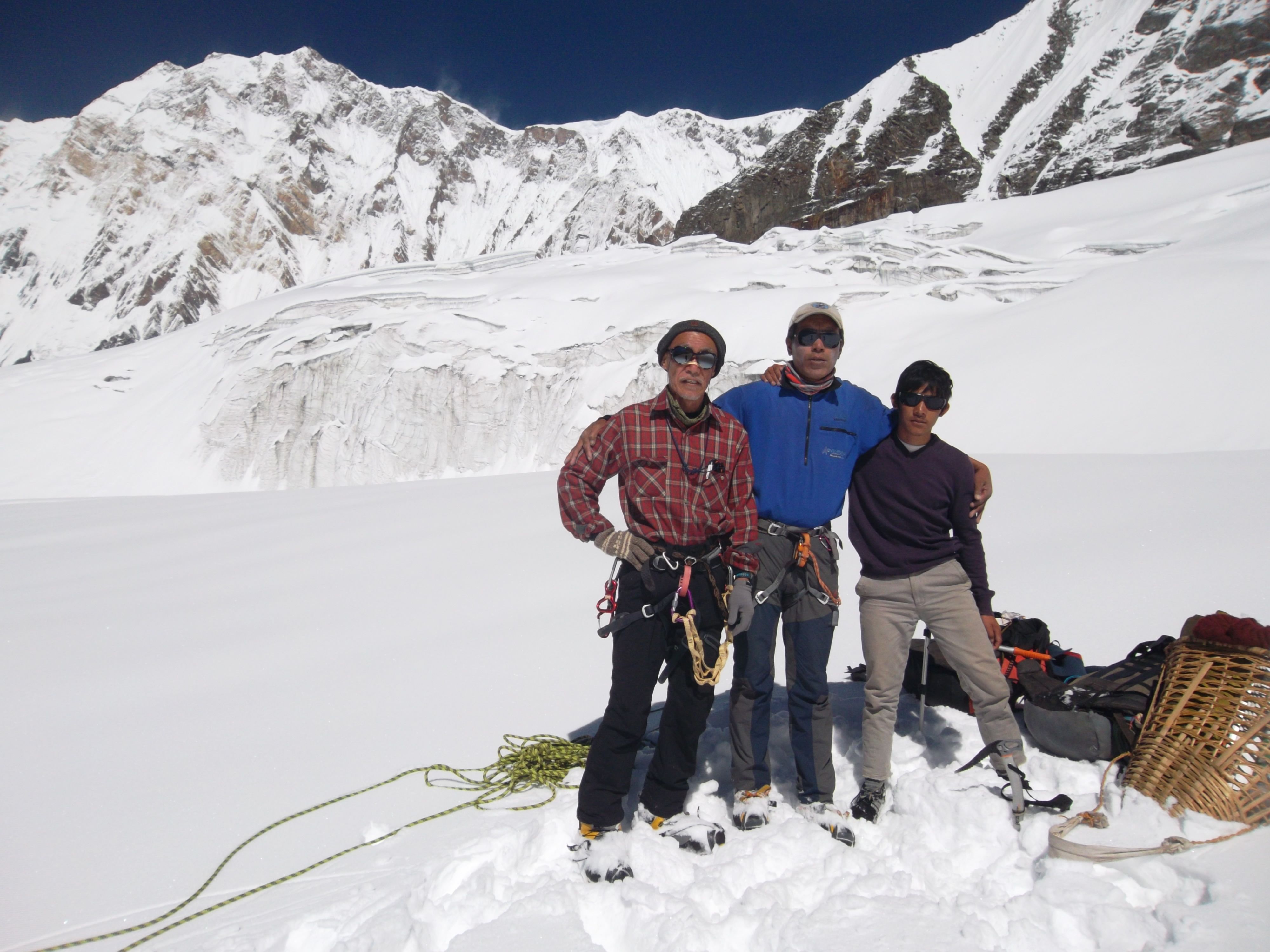 Singu Chuli Expedition (6,501m) | Asian Hiking Team